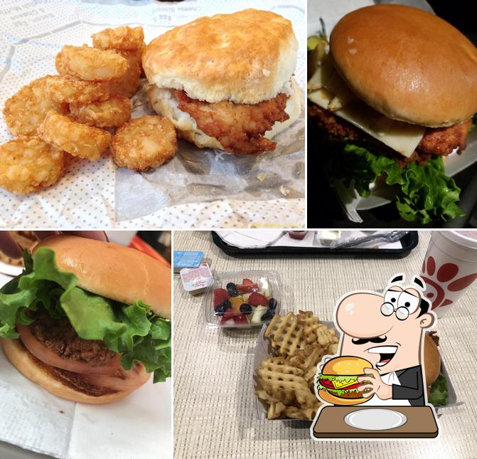 Chick-Fil-A restaurants in Pittsburgh, spring 2024 - Restaurant Guru