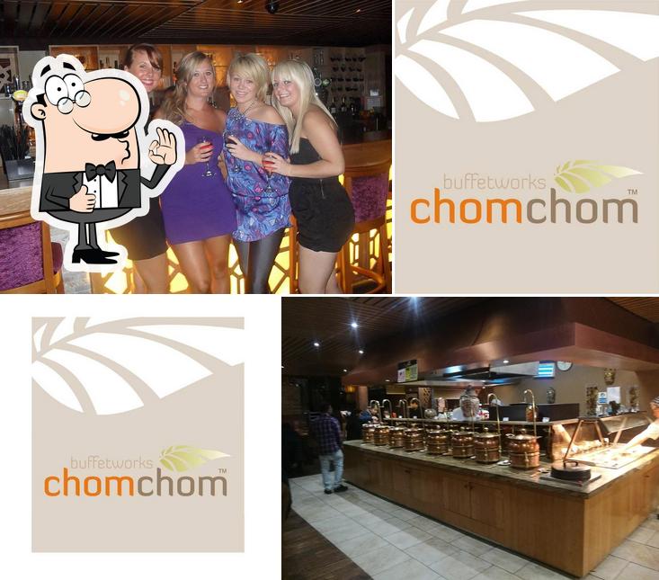 Chom- Chom, Canterbury - Restaurant menu, prices and reviews