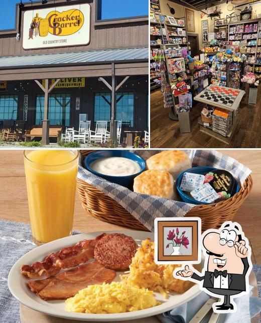 Cracker Barrel Old Country Store in Reno - Restaurant menu and reviews