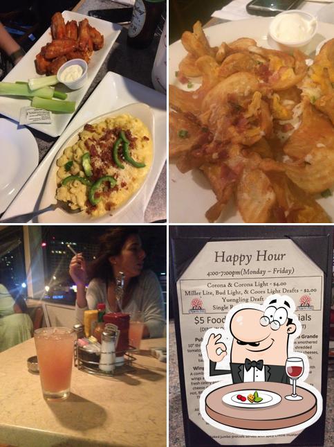 Crystal City Sports Pub, Arlington - Restaurant menu, prices and reviews