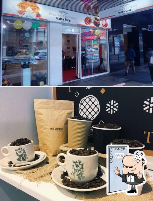 Tan Coffee in Adelaide - Restaurant menu and reviews