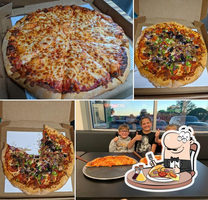 Doughboy’s Pizza of Lehi in Lehi - Restaurant menu and reviews