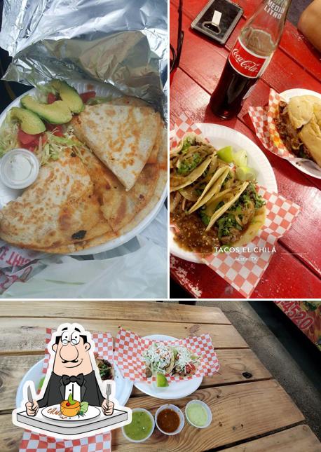 El Chilango in Austin - Restaurant menu and reviews