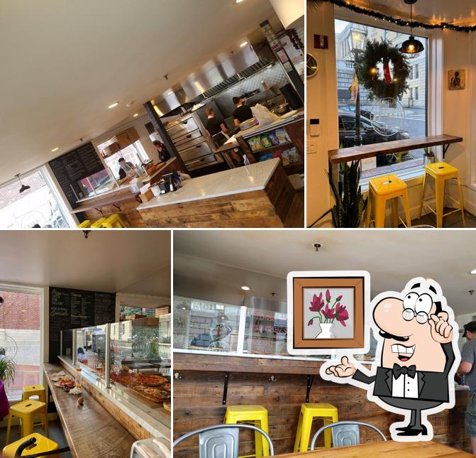 FLORINA Pizzeria & Paninoteca in Boston - Restaurant reviews