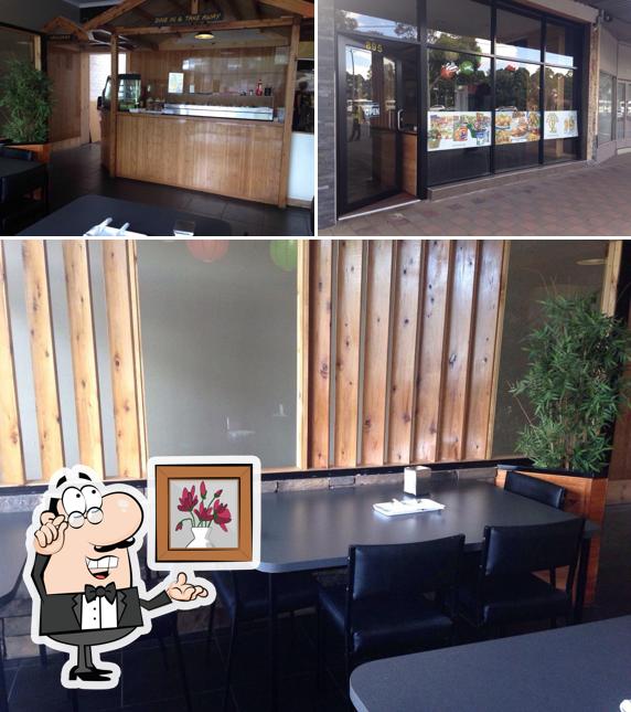 Taprobane, Mulgrave - Restaurant menu, prices and reviews