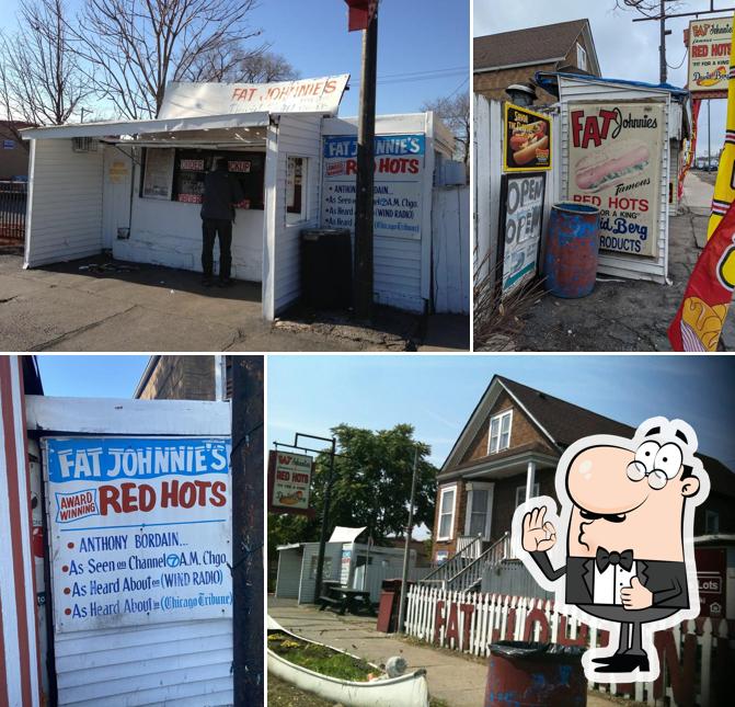 Fat Johnnie's Famous Red Hots in Chicago - Restaurant menu and reviews
