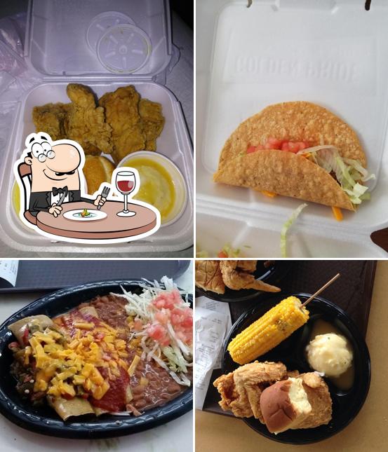 Golden Pride, Albuquerque - Restaurant menu, prices and reviews