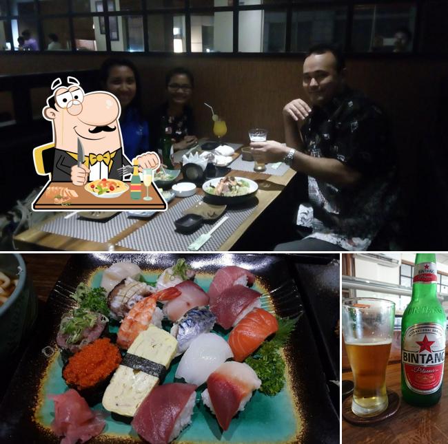 Gyo Sai Japanese Restaurant, Bekasi Regency - Restaurant reviews