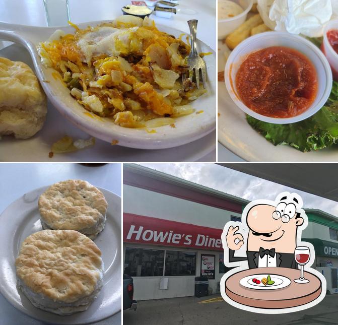 Howie's Diner, Greendale - Restaurant menu, prices and reviews