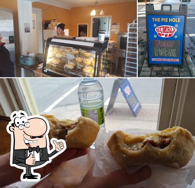 Humble Pie Kitchen Inc. in Dartmouth - Restaurant menu and reviews