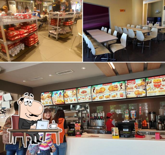 Jollibee restaurant, San Juan, Ortigas Ave - Restaurant menu and reviews