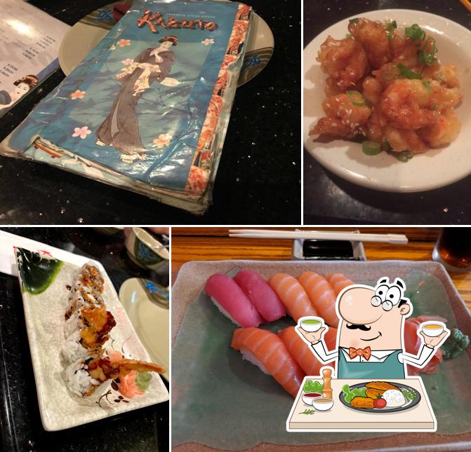 Kabuto Japanese Steak House, Indianapolis - Restaurant menu, prices and ...