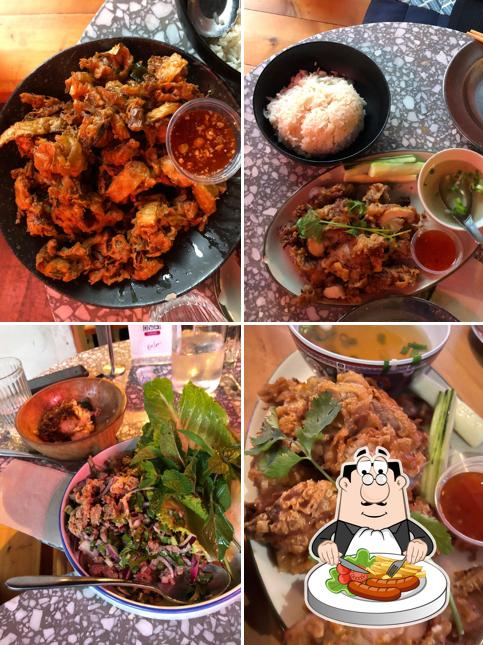 Kin Len Thai Night Bites in Seattle - Restaurant menu and reviews