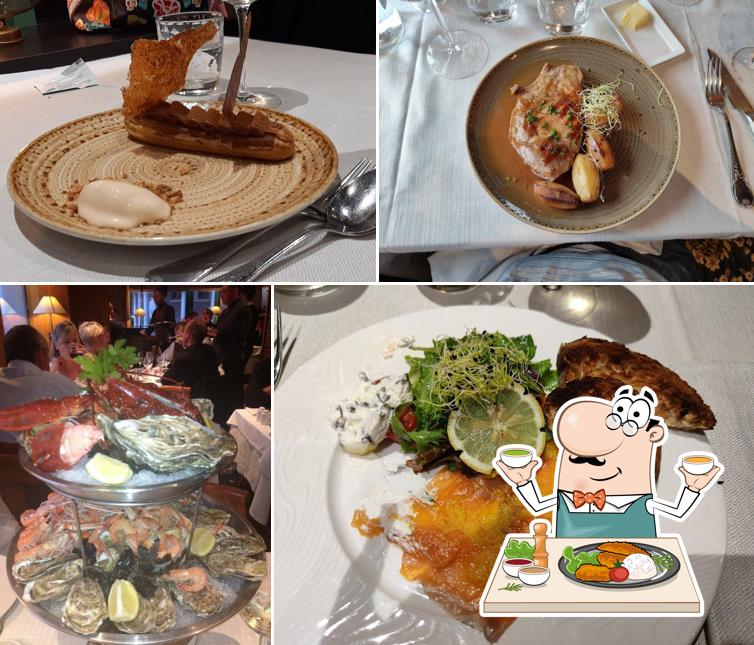 Le Sillon, Saint-Malo - Menu du restaurant, prix et avis