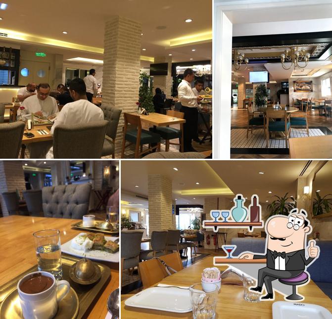 MADO Restaurant مطعم مادو Jumeirah, Dubai, Jumeirah St - Restaurant ...