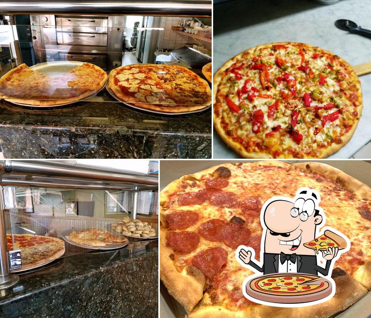 Mamma Mia's Pizza in Garfield - Restaurant menu and reviews