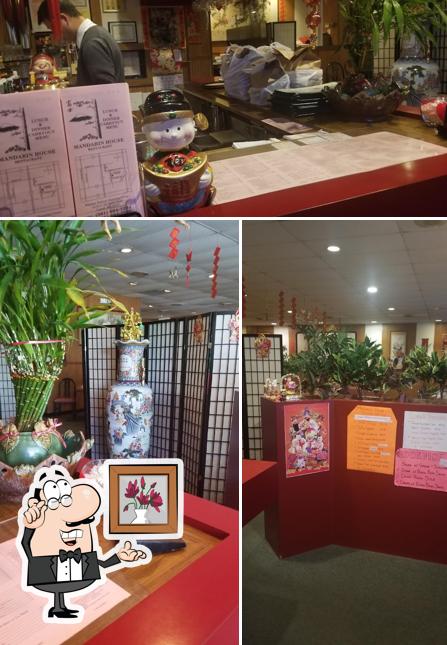 Mandarin House Restaurant in Laurel - Restaurant menu and reviews