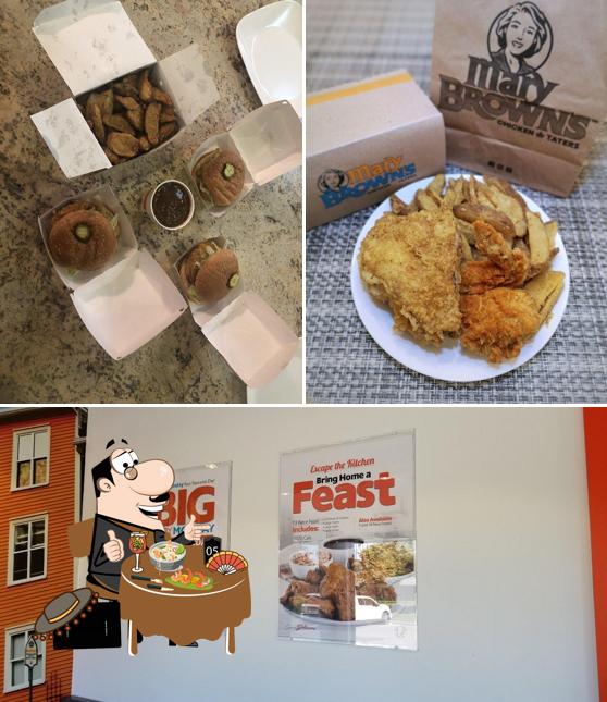 Mary Brown's Chicken, Vaughan - Restaurant menu, prices and reviews