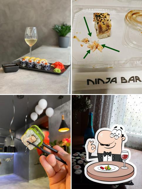 NINJA BAR restaurants in Kryvyi Rih, spring 2024 - Restaurant Guru