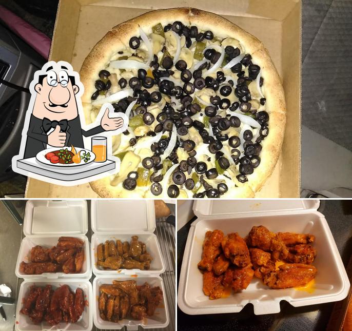Nicky's Pizzeria, Youngstown - Restaurant menu, prices and reviews
