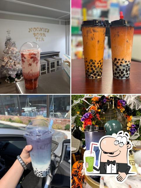 Noonie's Boba Tea Grants Pass in Grants Pass - Restaurant menu and reviews