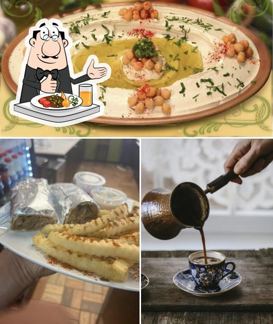 Olive Cafe, Topeka - Restaurant menu, prices and reviews