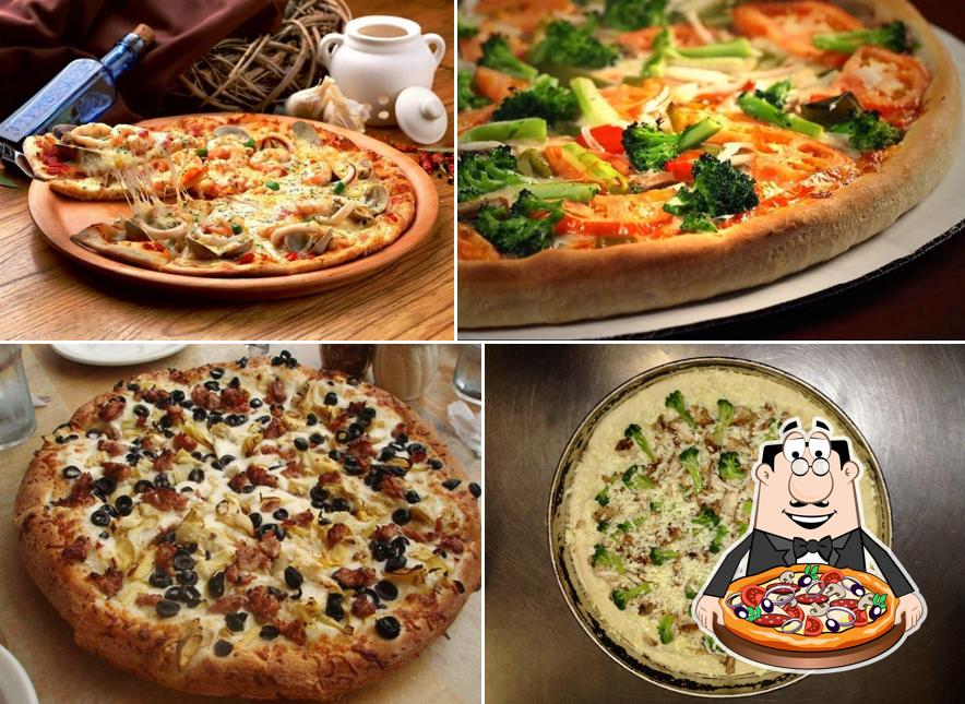 Omega Pizza-Roast Beef -Seafood in Middleton - Restaurant menu and reviews