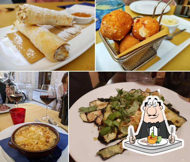 Osteria La Sosta di Violante, Siena - Italian restaurant menu and reviews