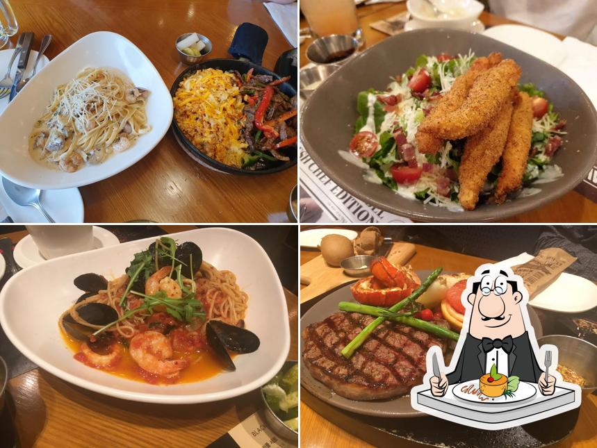 Outback Steakhouse, Seoul, Mok-dong - Restaurant reviews