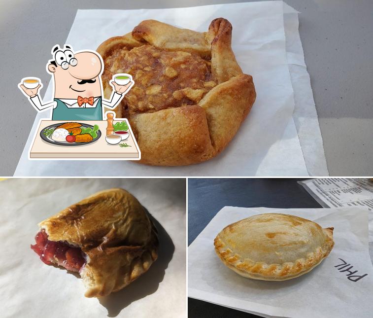 PIEbar AZ, Strawberry - Restaurant menu, prices and reviews