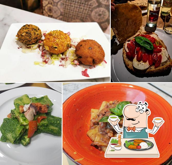 Peperino - C.so Trapani, Torino - Menu del ristorante, prezzi e recensioni