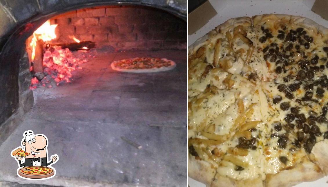 Figueira Tele Pizzas pizzeria, Sapiranga