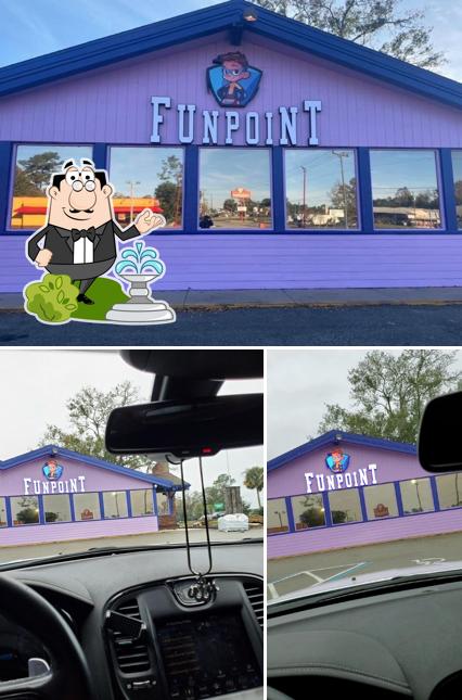 Fun Point, Starke - Restaurant menu, prices and reviews
