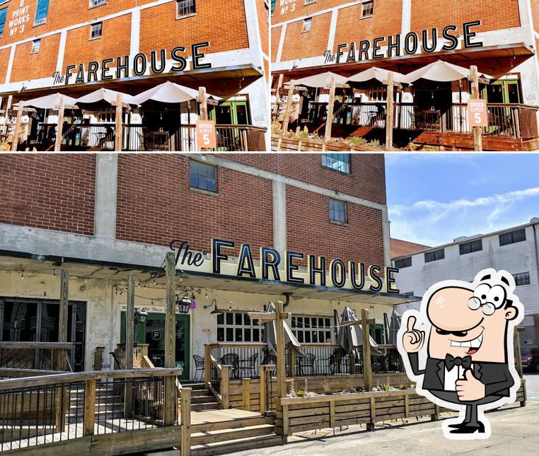 The Farehouse in Taylors - Restaurant menu and reviews
