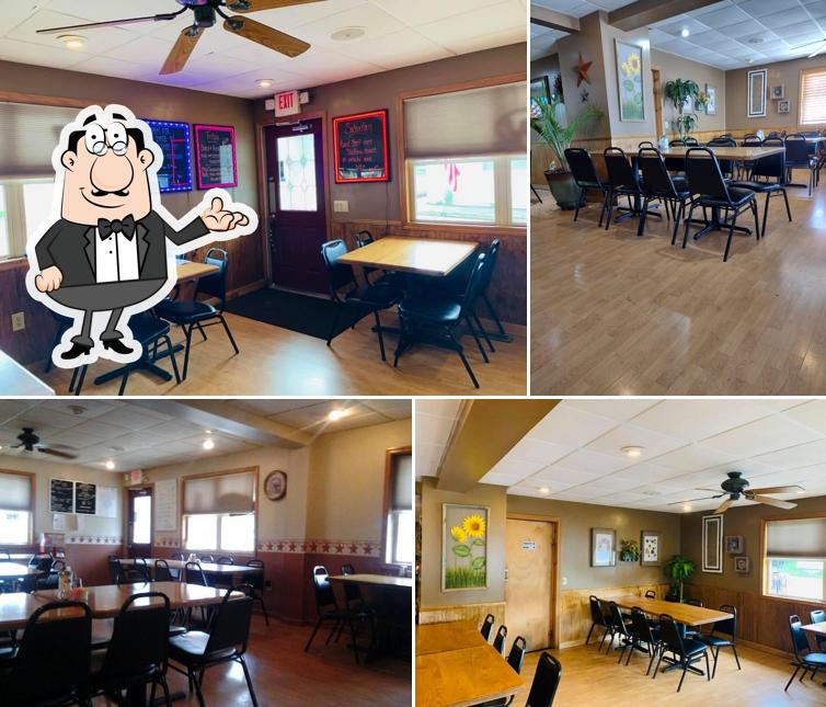 Bello's Café - Family Restaurant & Bar, Mount Union - Restaurant menu ...
