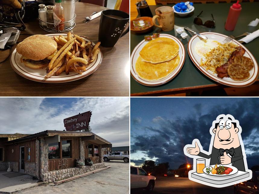 The Cowboy Inn, Baggs - Restaurant menu, prices and reviews
