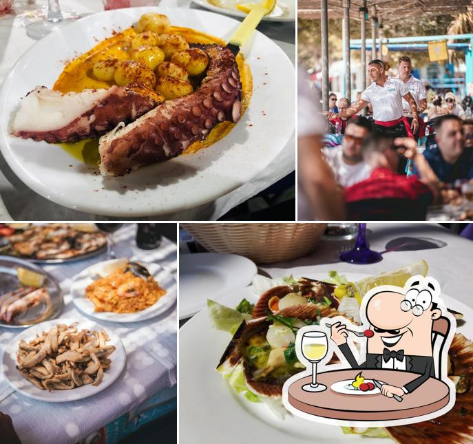 El Tintero, Málaga - Restaurant menu, prices and reviews