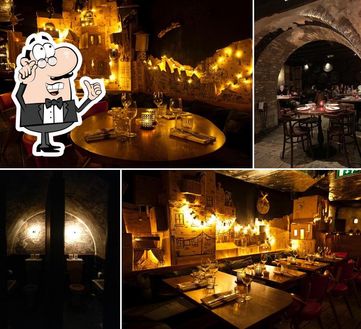 La Bodega Negra Restaurant, 9 Old Compton St in London - Restaurant ...