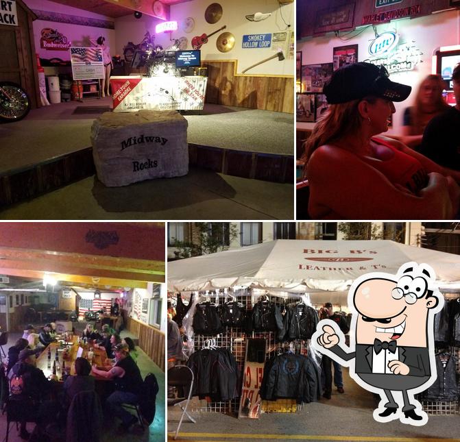 Midway Tavern, Soldier - Restaurant menu, prices and reviews