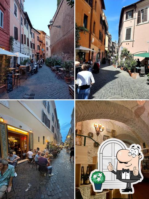 Mimi e Coco Trast pub & bar, Rome - Restaurant menu and reviews