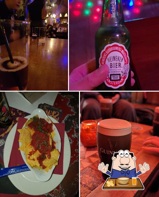 O'Reilly's bar, Dublin - Restaurant menu, prices and reviews