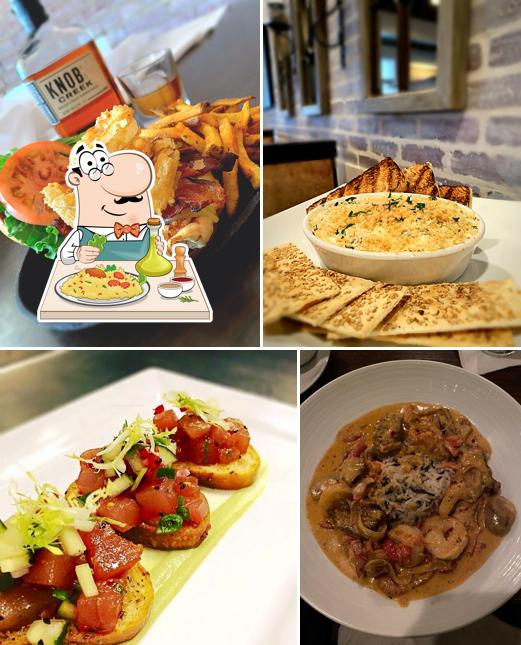 Ramparts Tavern & Grill in Alexandria - Restaurant reviews