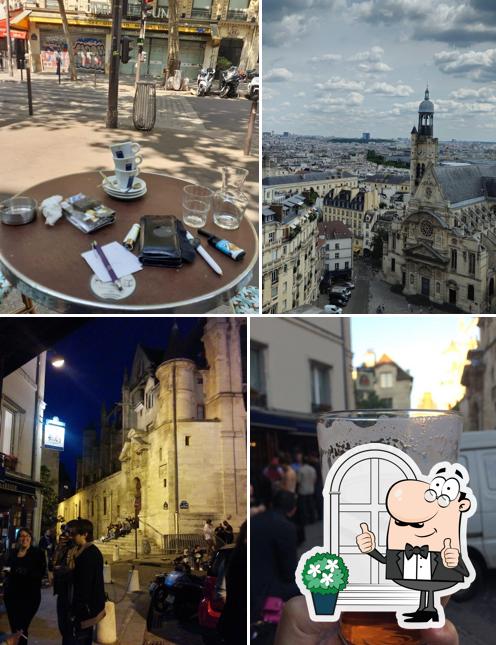 The Bombardier, Paris - Restaurant reviews