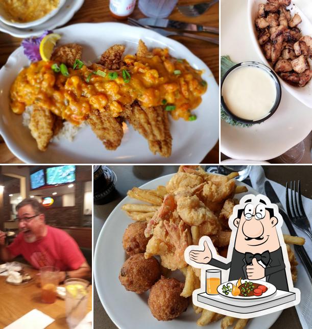 The Chimes Covington, Covington - Restaurant menu, prices and reviews