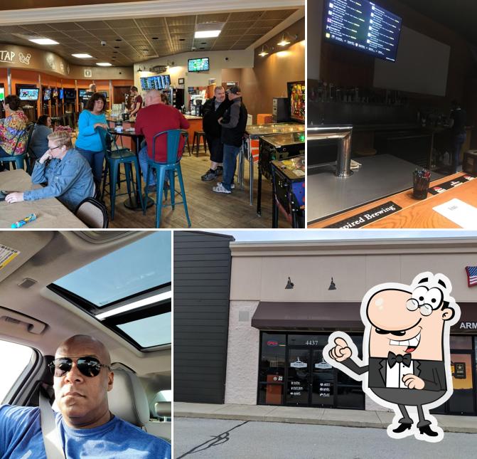 The Flyover in Anderson - Restaurant menu and reviews