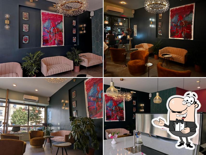 Tipsy Bean Café & Bar, New York City - Restaurant menu, prices and reviews