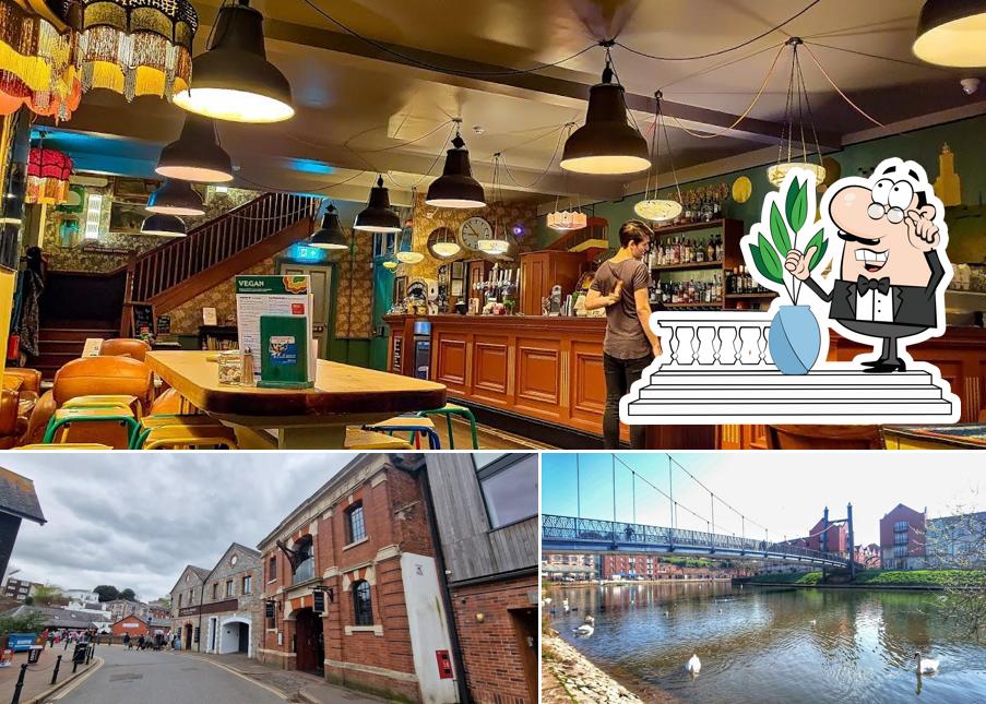 Puerto Lounge, Exeter - Restaurant menu, prices and reviews
