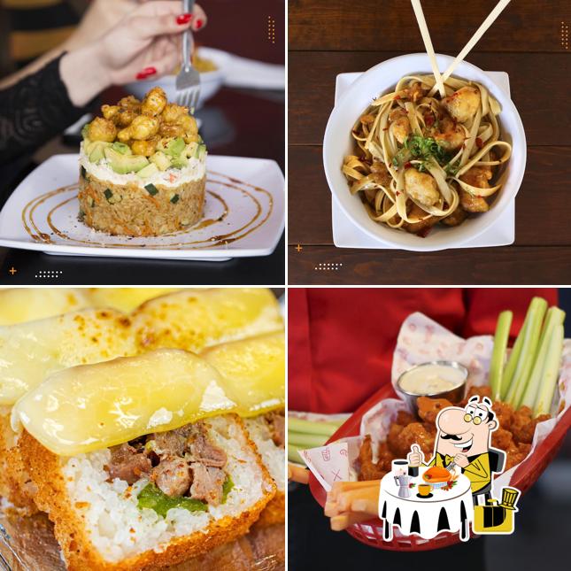 Que Rollo Sushi Progreso, Hermosillo - Menú del restaurante, precios y ...