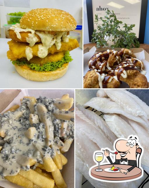 AHOY Takeaways, Martinborough - Restaurant menu, prices and reviews