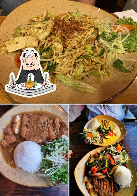 AKIMI Sushi-Asian Tori-Katsu & more, Berlin - Speisekarte, Preise und ...